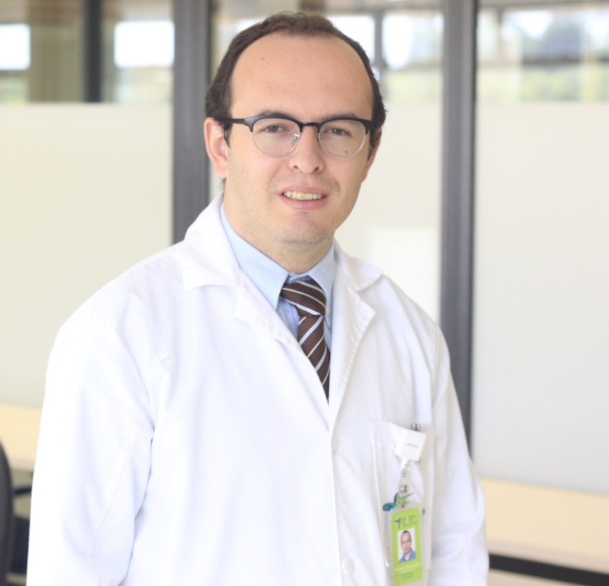 Ferney Rodríguez Tobón - Su médico especialista